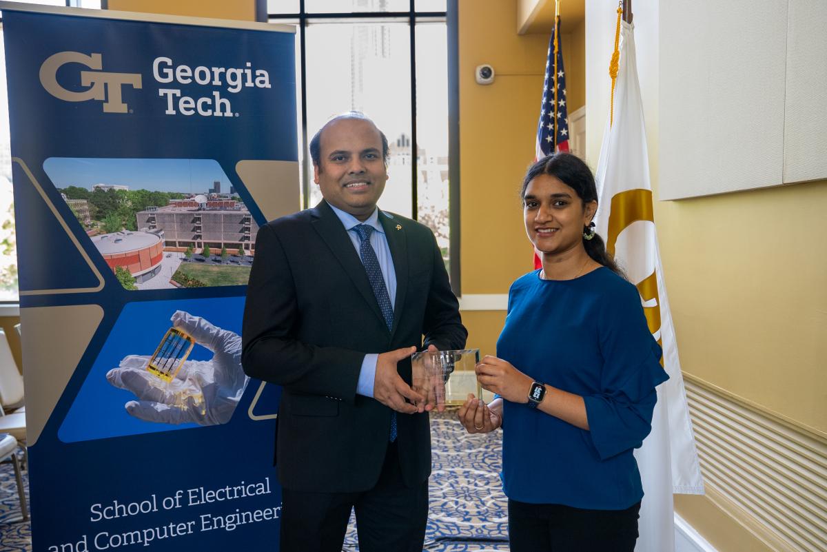 Outstanding Students, Staff, and Faculty Recognized at 2025 Roger P. Webb Awards